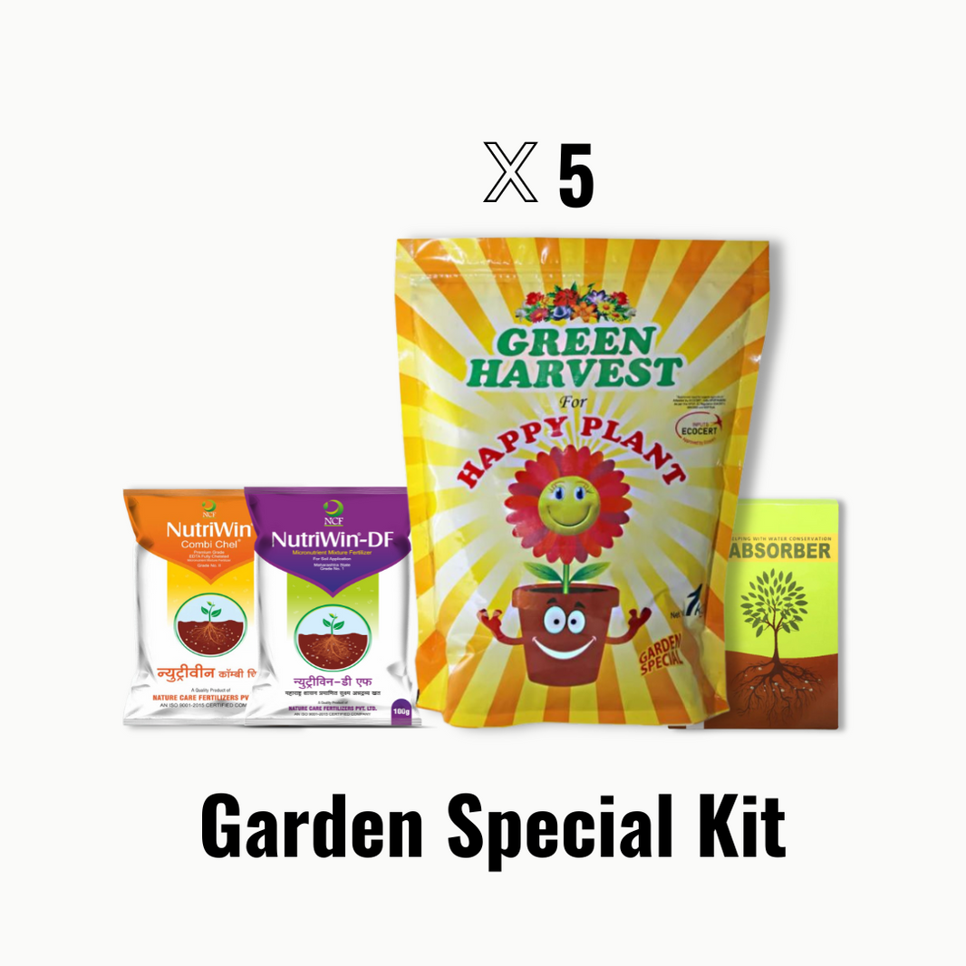 Organic Fertilizer Kits for Sustainable Farming | Nature Care Fertilizers